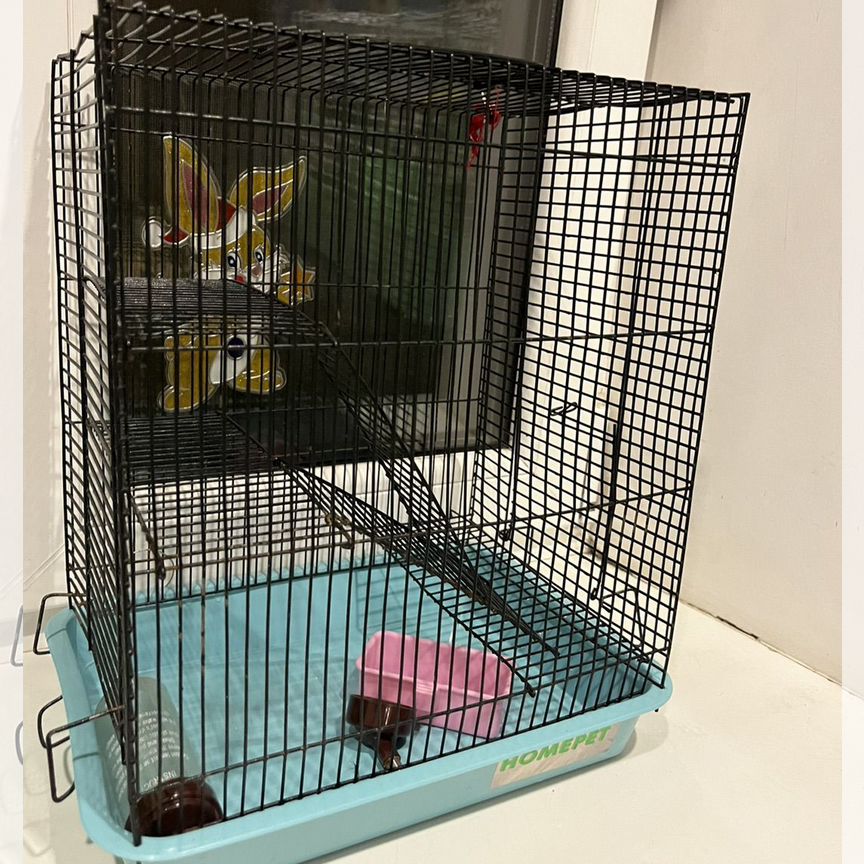 Клетка для крыс