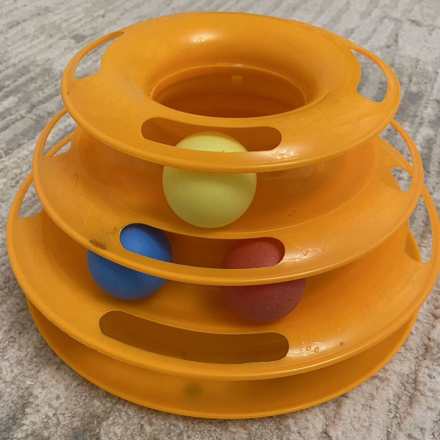 Игрушки для животных