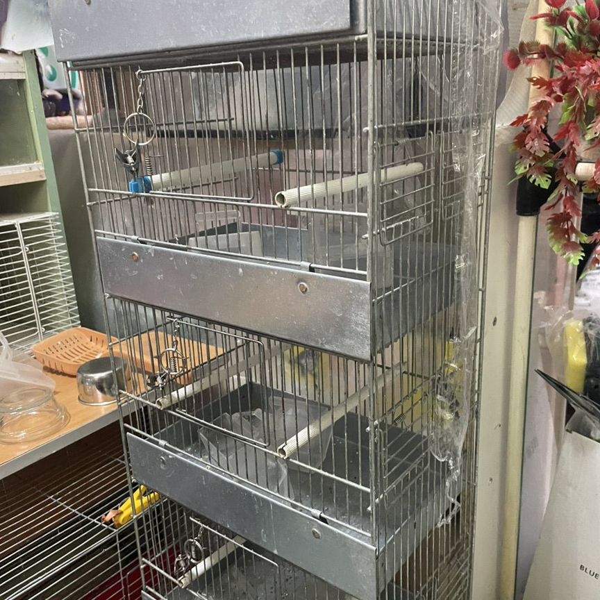 Клетка для канареек