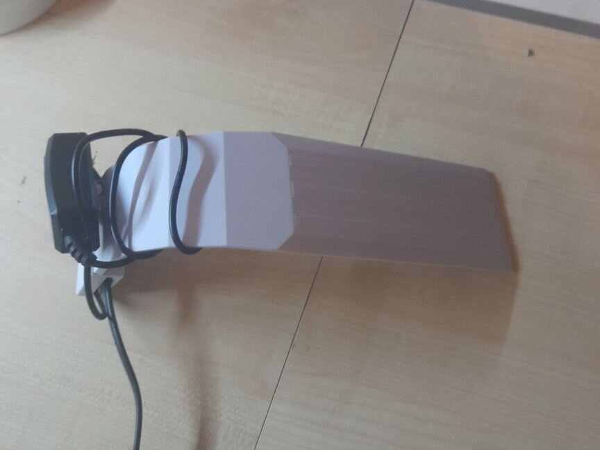 Лампа нагрева воды. для черепашника