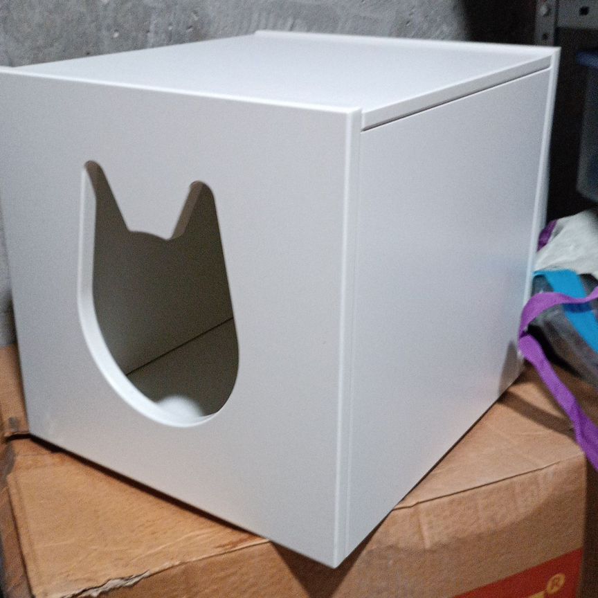 Домик для кошки IKEA