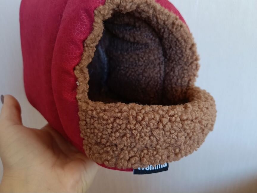 Домик, кроватка, гамак для хомячка и крыски