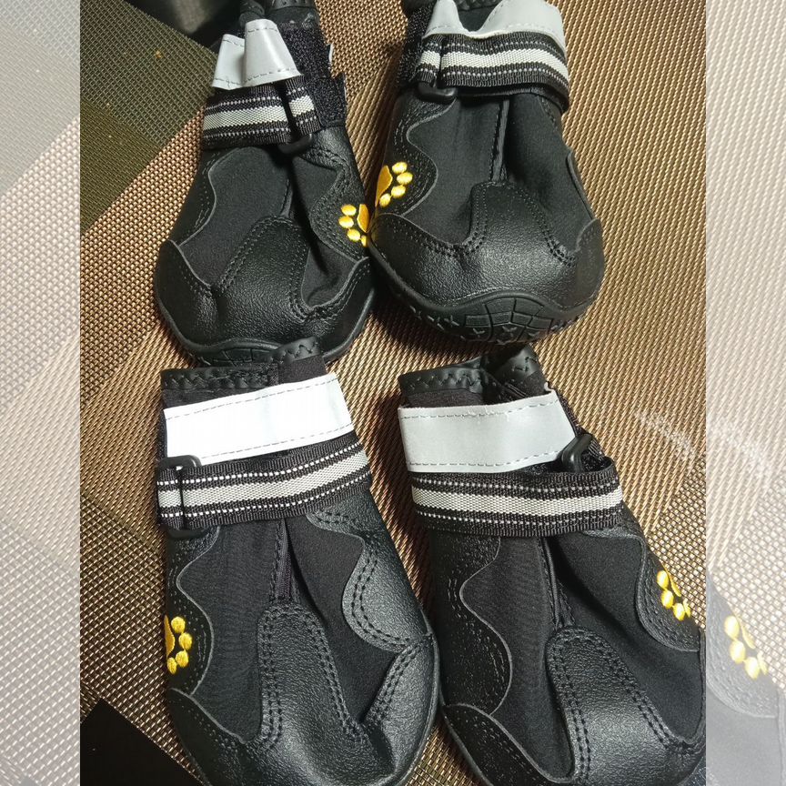 Ботинки для крупных собак