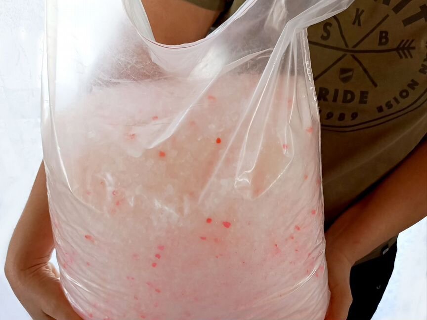 Силикагелевый наполнитель 12 л