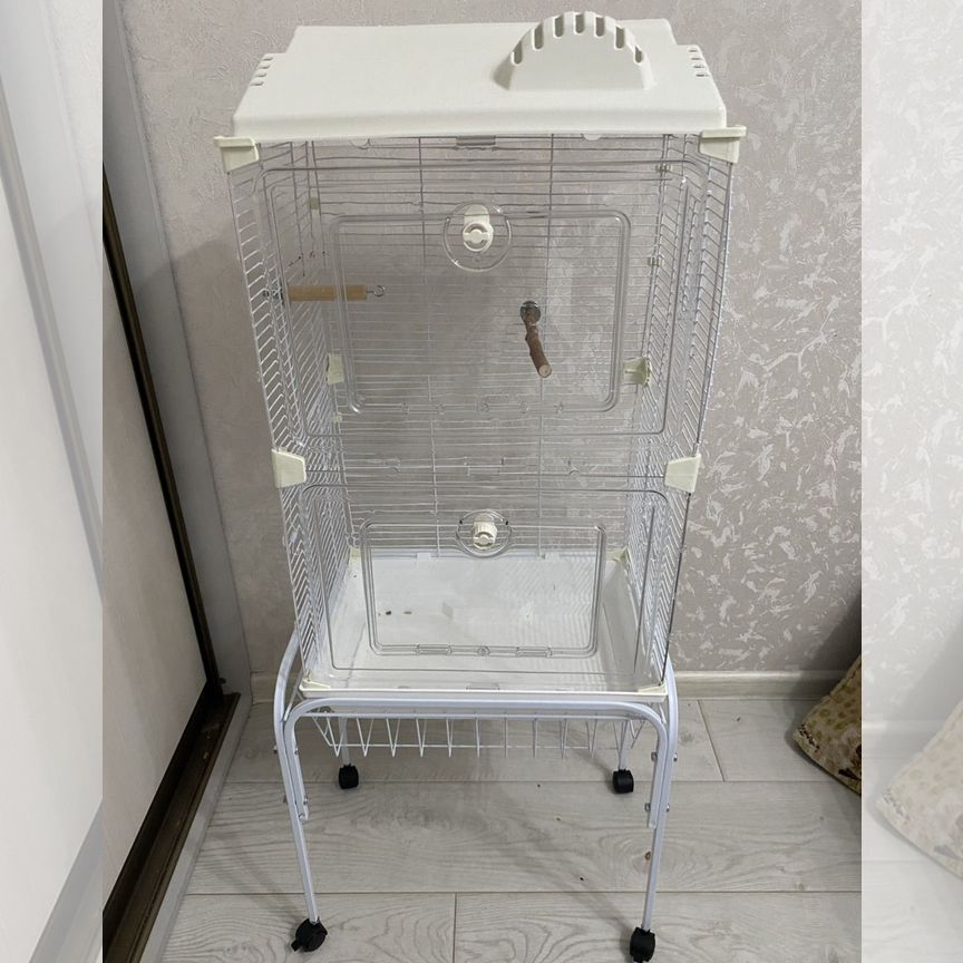 Клетка для попугая