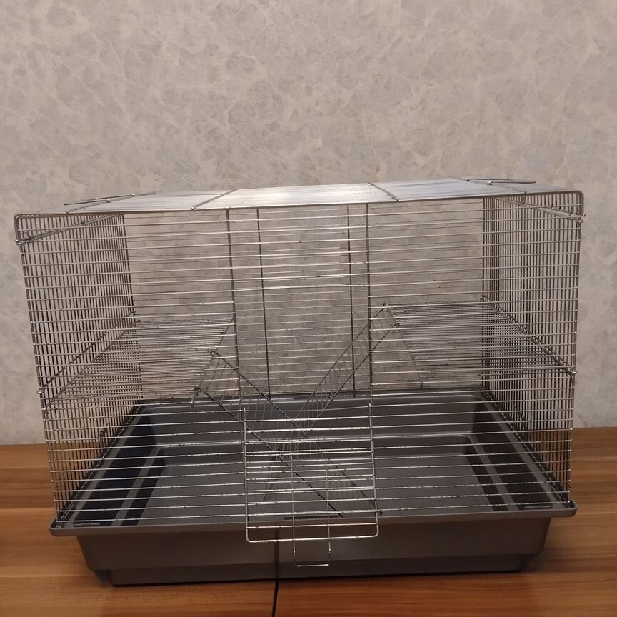 Клетка для грызунов большая
