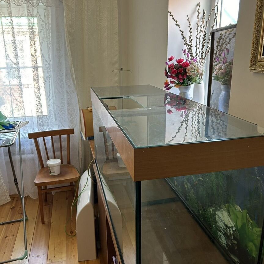 Аквариум на 200 литров