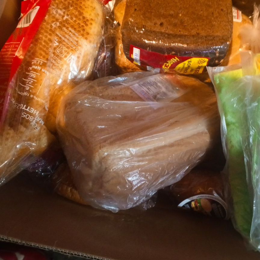 Продукты для животных