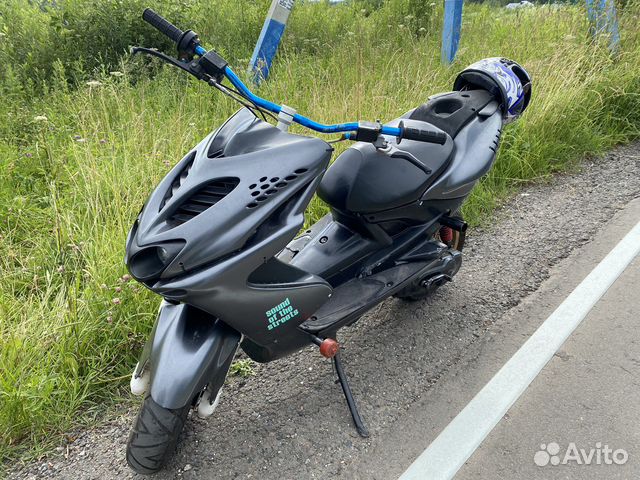 Yamaha Aerox купить в Подольске | Транспорт | Авито