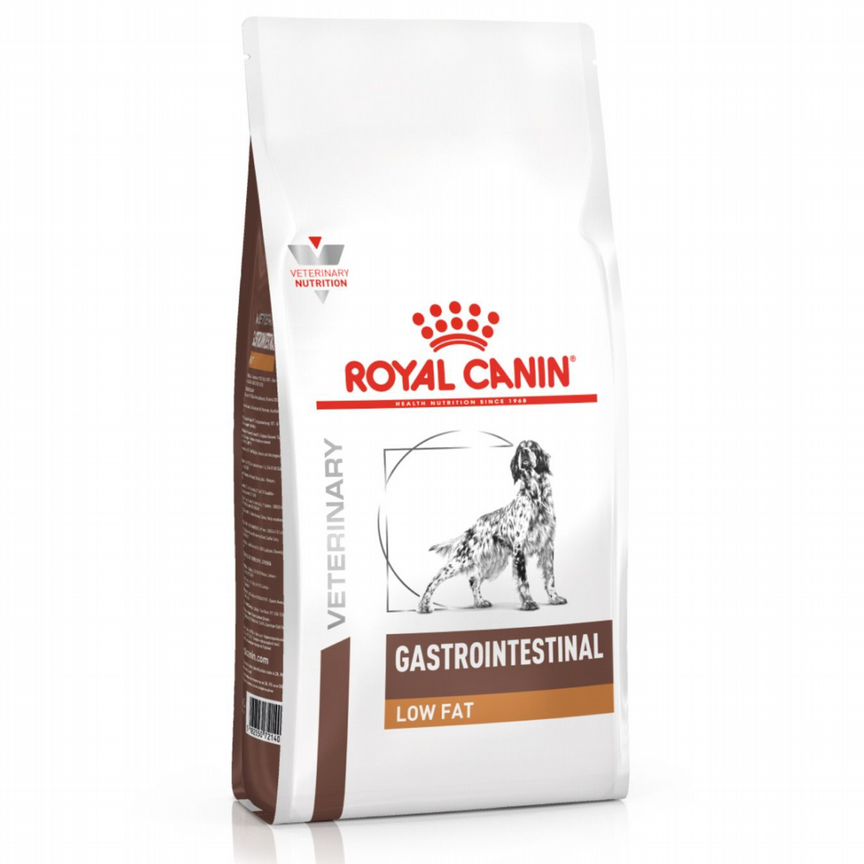 Royal canin Gastrointestinal для собак