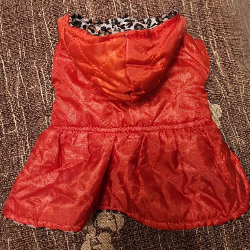 Комбинезоны,жилетки для маленькой собаки