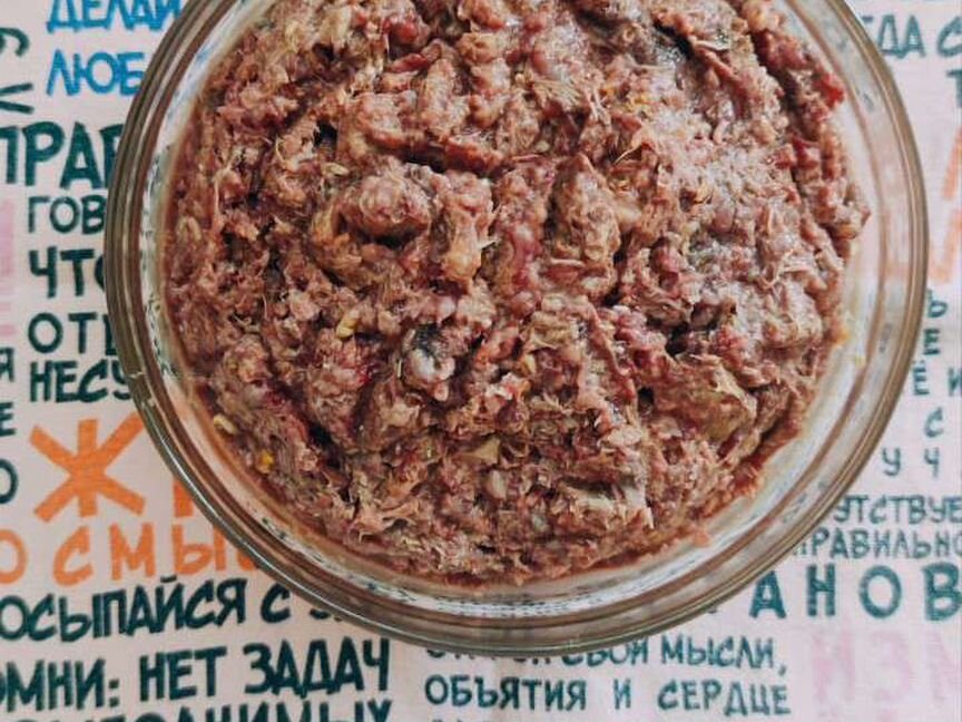 Фарш Микс