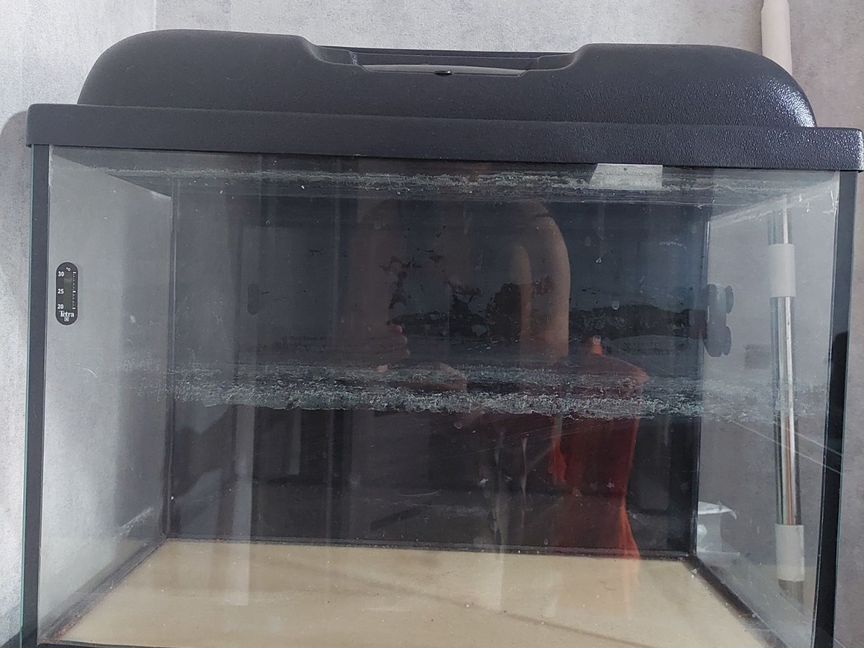 Аквариум - 47 литров