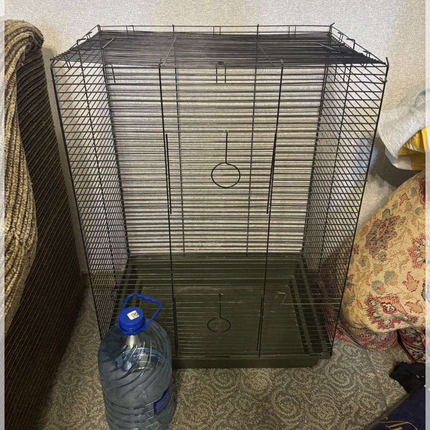 Клетка большая универсальная