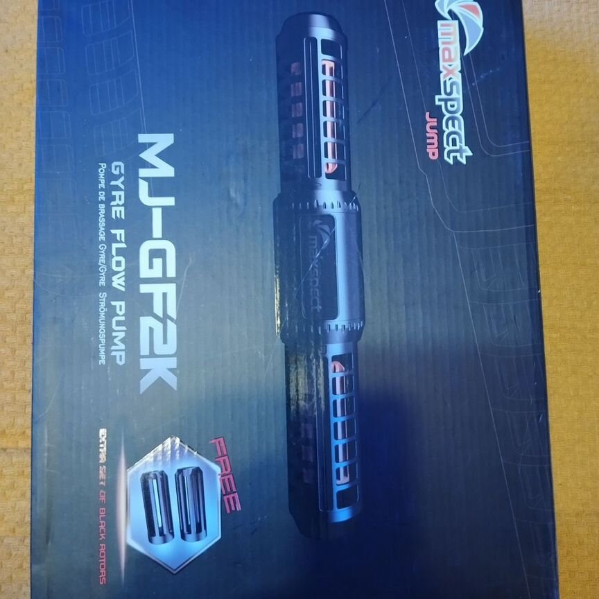 Помпа течения Maxspect gyre gf2k
