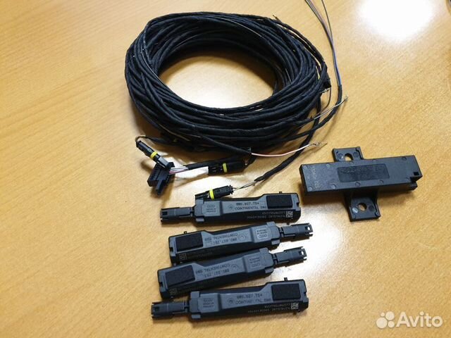 Бесключевой доступ Ауди А4 А5 2016 -2022 купить в Москве VAG 8W0927753 ...