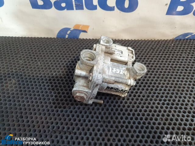 Клапан ускорительный Mercedes Actros MP1 купить в Нижнем Новгороде ...