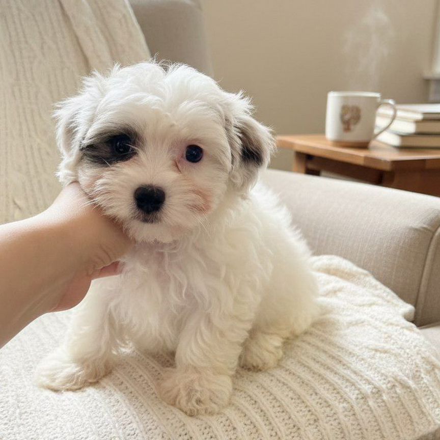 Мальтипу, щенок