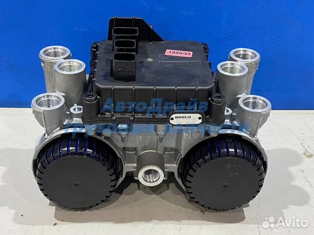 Модулятор задний Daf 106 MB Actros Камаз 5490 купить в Москве Wabco ...