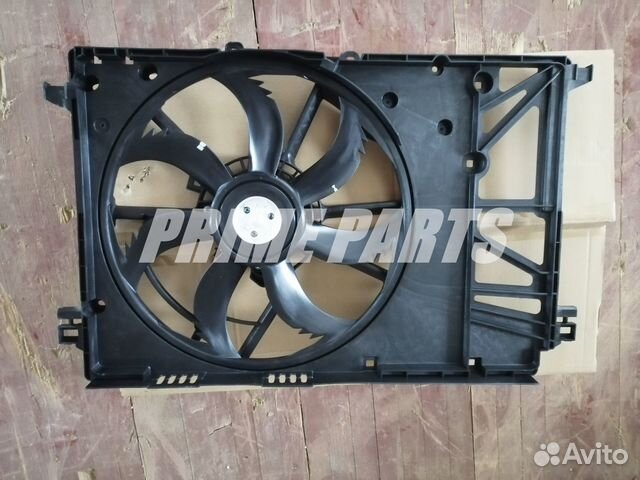Вентилятор охлаждения Camry V70 RAV 4 Lexus ES купить в Москве TOYOTA ...