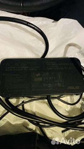 Адаптер питания для ноутбука asus купить в Санкт-Петербурге ...