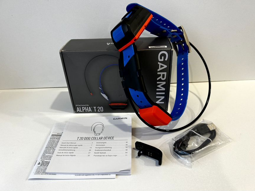 Ошейник Garmin t20 америка новый