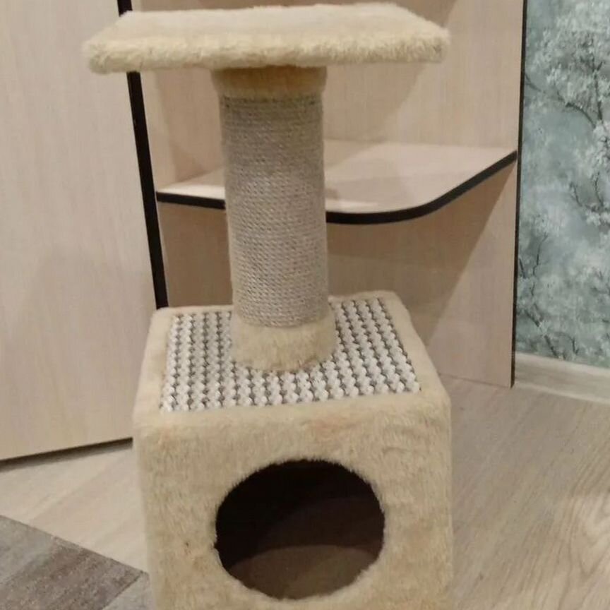 Домик для кошки