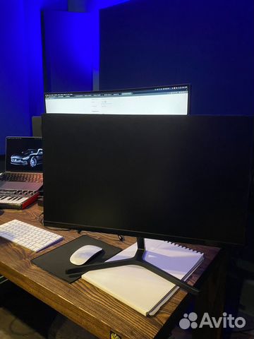 Монитор Xiaomi Mi Desktop Monitor 1С купить в Москве | Электроника | Авито