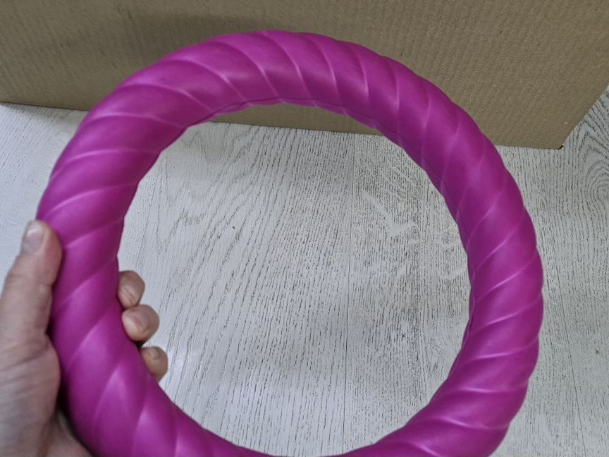 Кольцо игрушка для собак