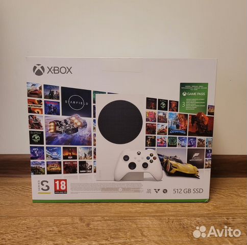 Xbox Series S Новая + Game Pass купить в Пятигорске | Электроника | Авито