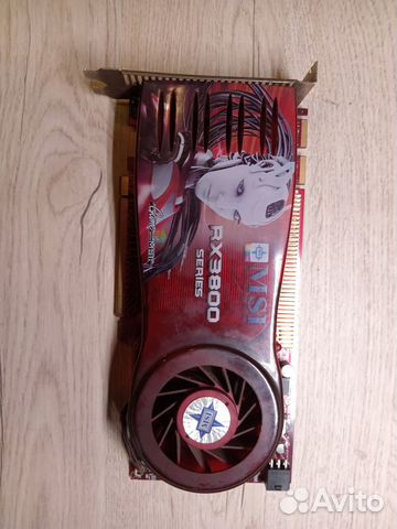 Видеокарта MSI Radeon RX 3800 купить в Санкт-Петербурге | Электроника ...
