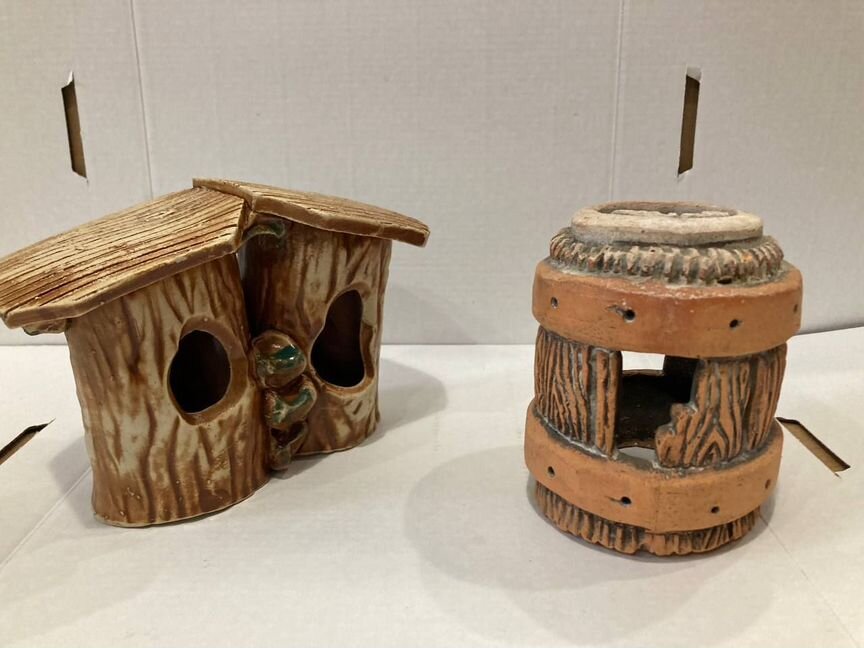 Вещи для водоплавующих и рептилий