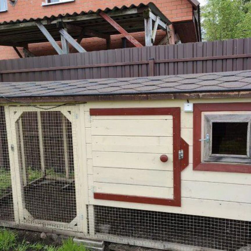 Курятник бу