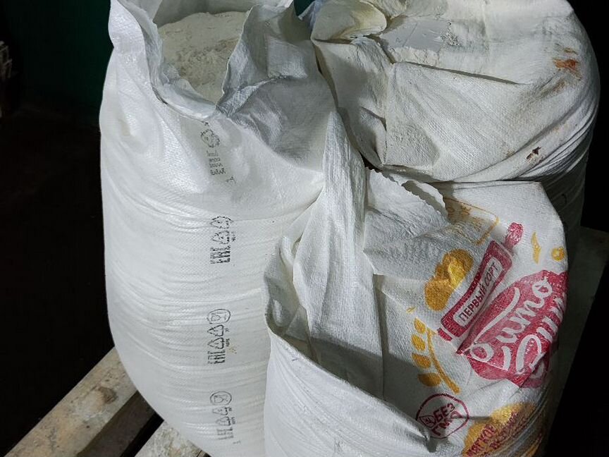 На корм животным