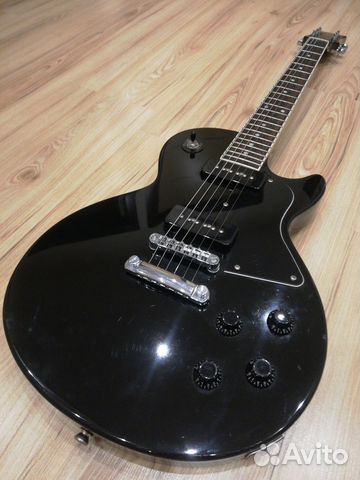 Les Paul by Aria Pro2 P90 pickups купить в Москве | Хобби и отдых | Авито