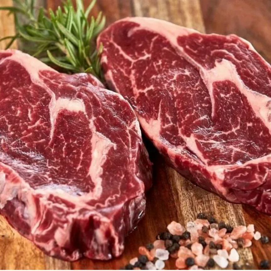 Мясо говядина вырезка для животных