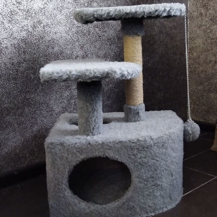 Кошкин дом бу