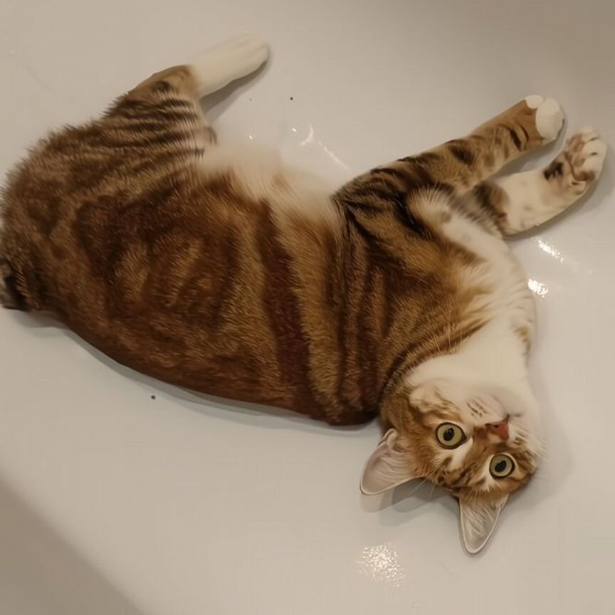 Кошка курильский бобтейл