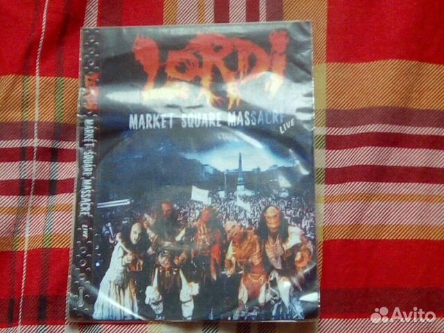 Dvd диски с музыкой купить в Санкт-Петербурге | Электроника | Авито