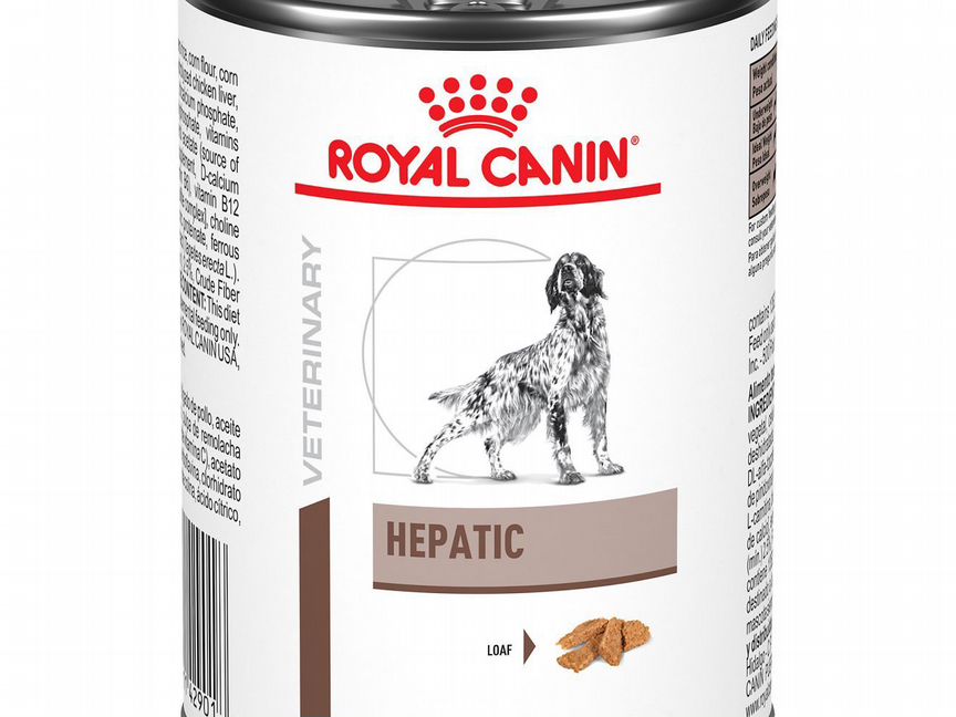 Корм для собак Royal Canin Hepatic 420g