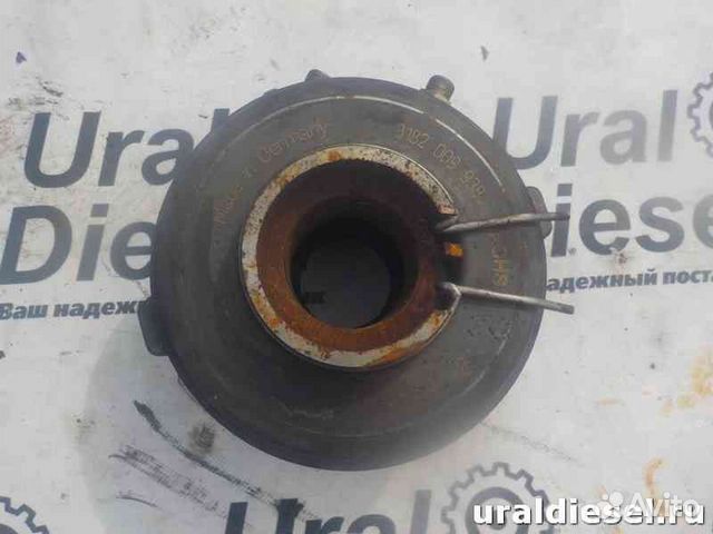 Подшипник выжимной сцепления scania купить в Березовском 3182009938 | Авито