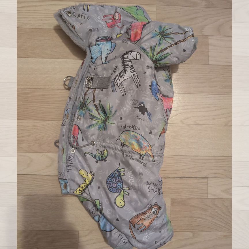 Одежда для маленьких собак