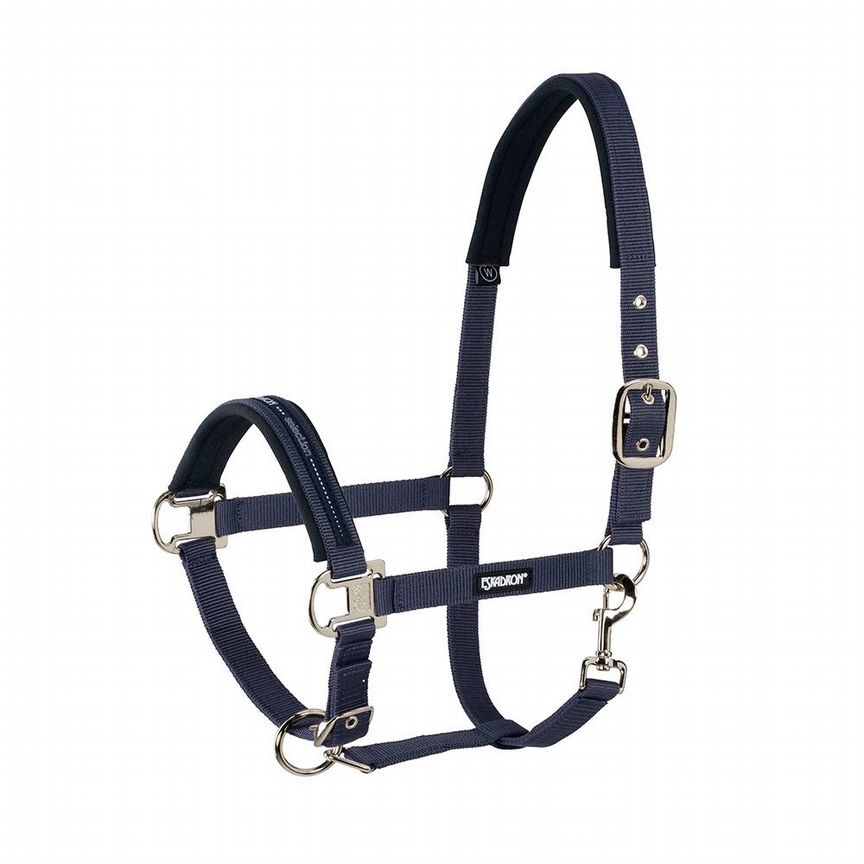 Недоуздок для лошади Eskadron Pin Buckle Basic