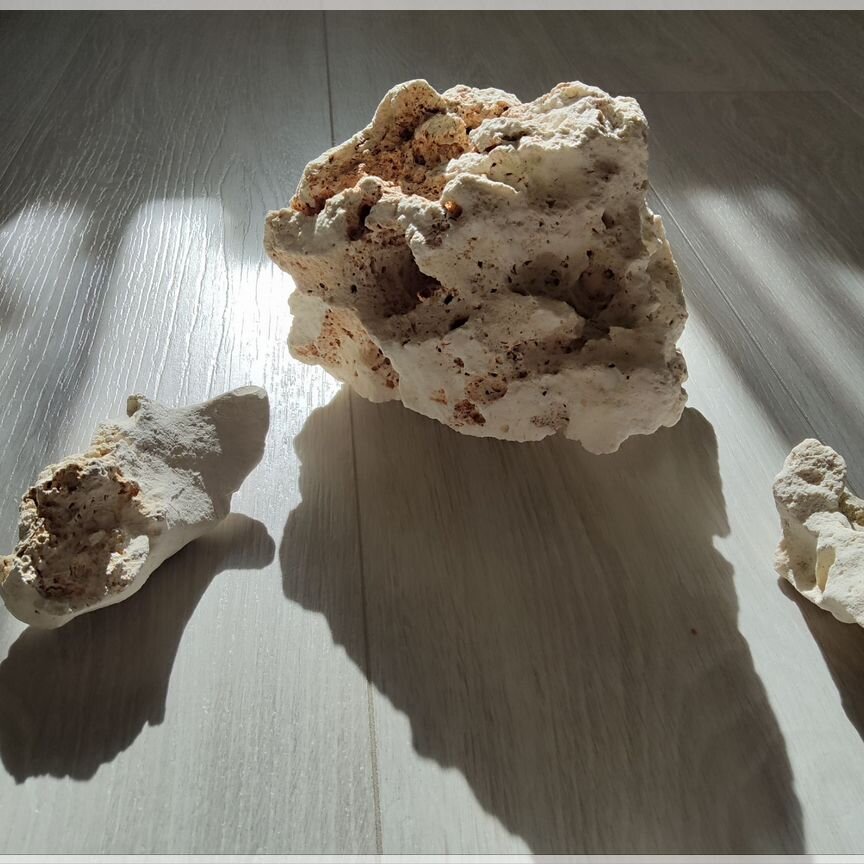 Камни для аквариума