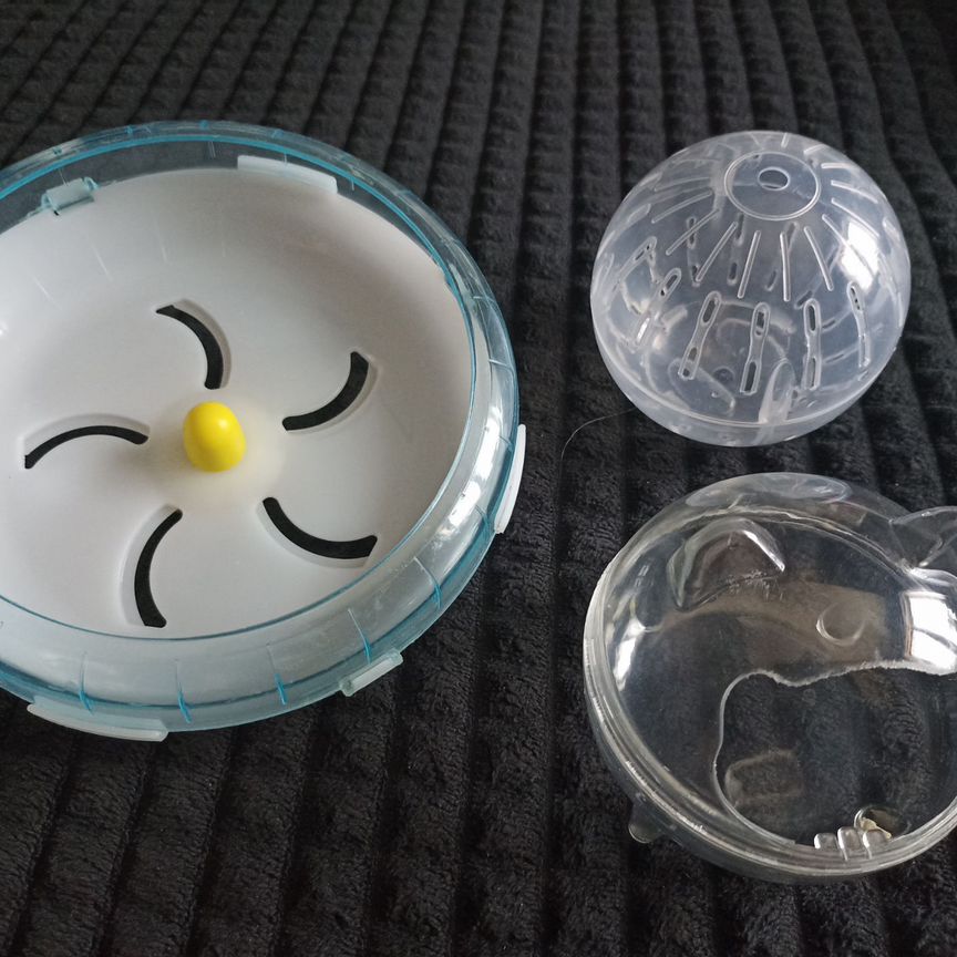 Аксессуары для джунгарика