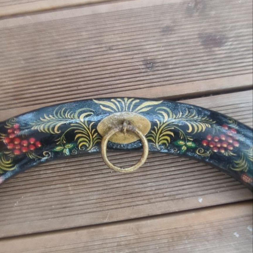 Дуга для лошади