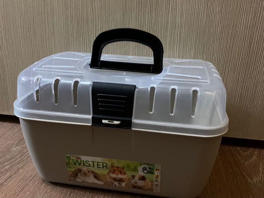 Переноска для грызунов