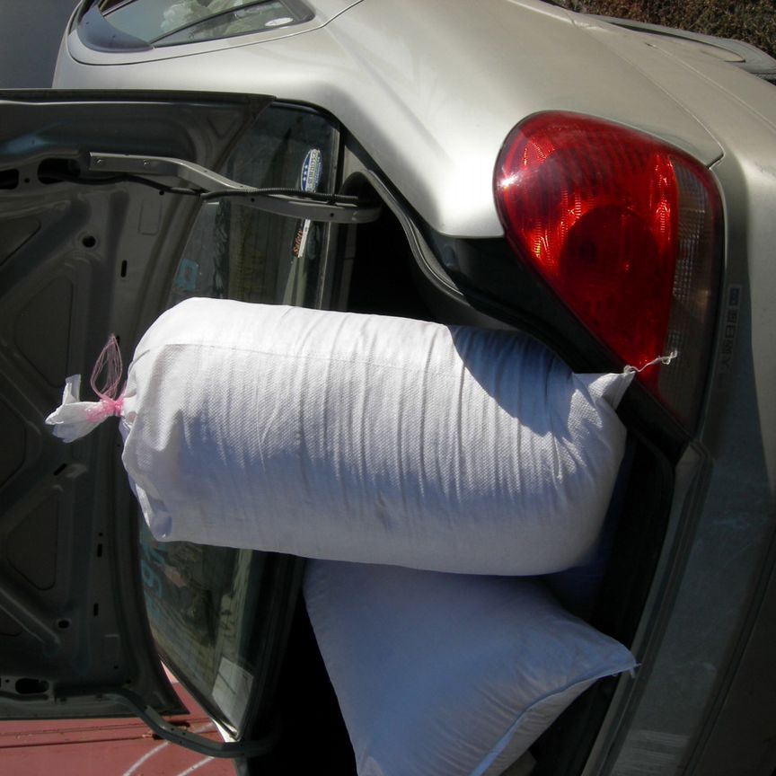 Опилки в мешках сосновые