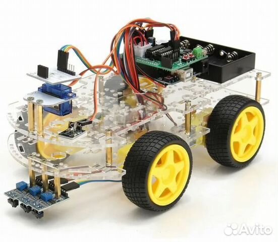 Arduino Smart Car Kit Arduino купить в Москве | Электроника | Авито Arduino Smart Car Kit Arduino купить в Москве | Электроника | Авито