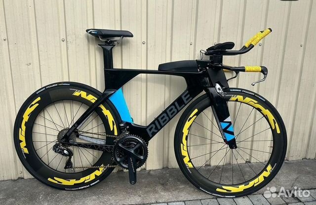 Ribble Ultra TT Разделка (2021) ultegra di2, Б/у купить в Москве | Авито